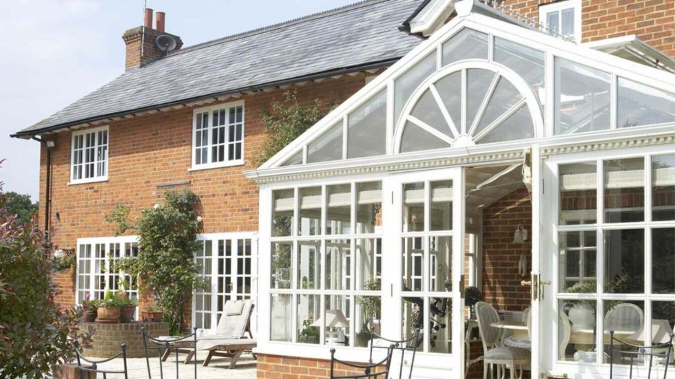 Traditional Conservatory Designs You Can Commonly Find in the UK